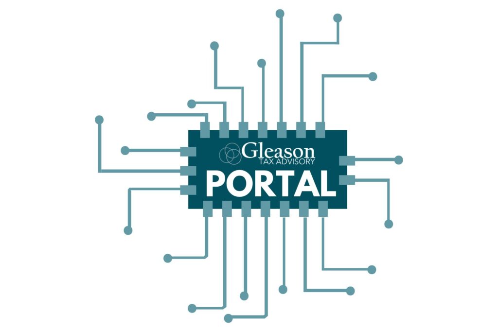 Virtual Meeting - Gleason Tax Advisory
